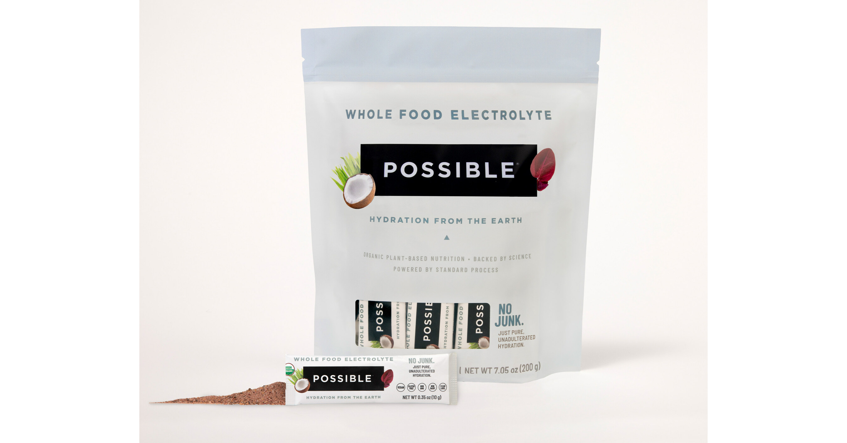 POSSIBLE Revolutionizes Hydration with the Launch of Whole Food ...