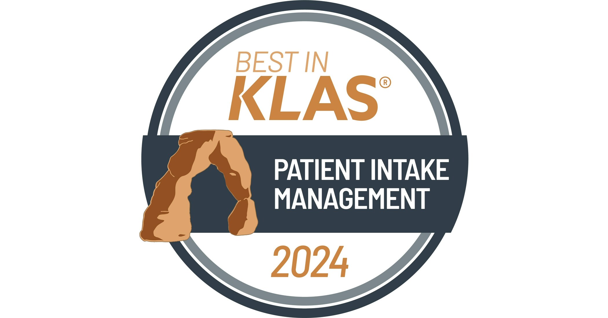 Yosi Health Receives Best in KLAS® 2024 Award in the Patient Intake ...