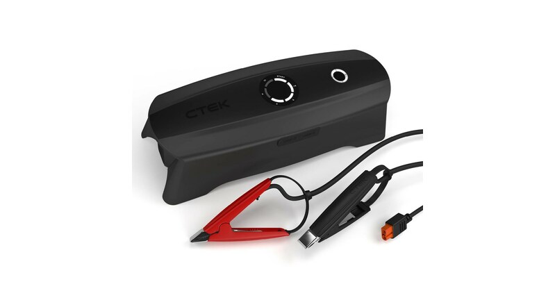 CTEK Shares Tips To Love Your Battery This Valentine's Day