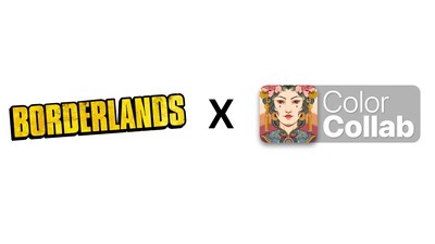 BORDERLANDS AND COLOR COLLAB TEAM UP TO FUSE ARTISTRY AND GAMING