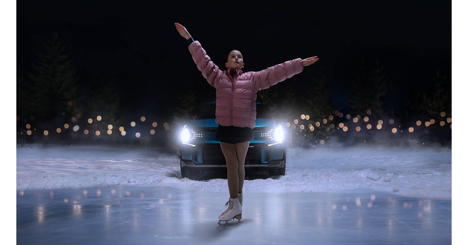 KIA AMERICA'S SUPER BOWL SPOT CELEBRATES THE HIDDEN POWER WITHIN US ALL