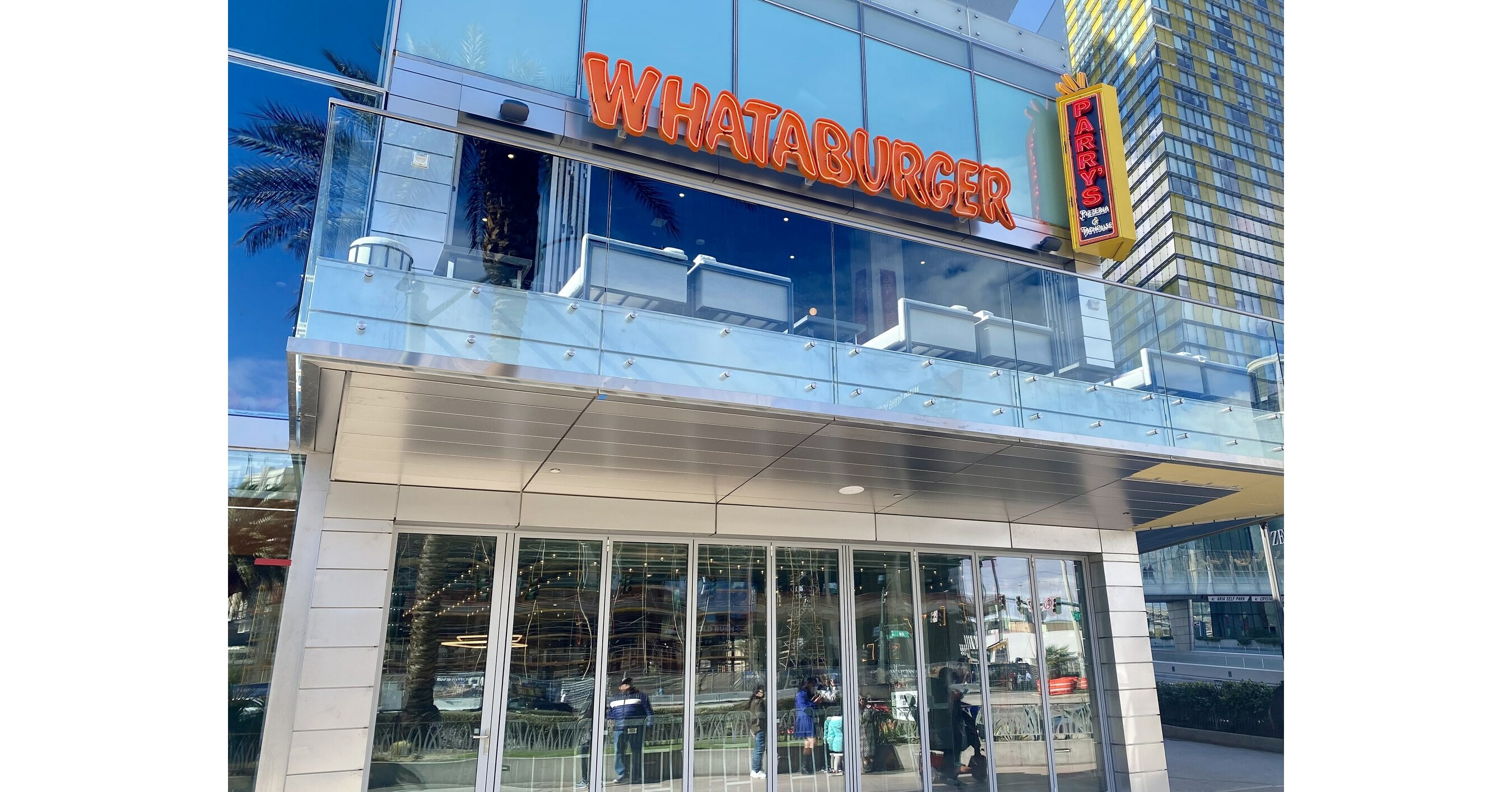 Whataburger's Highly Anticipated Las Vegas Location Opens in Time for ...