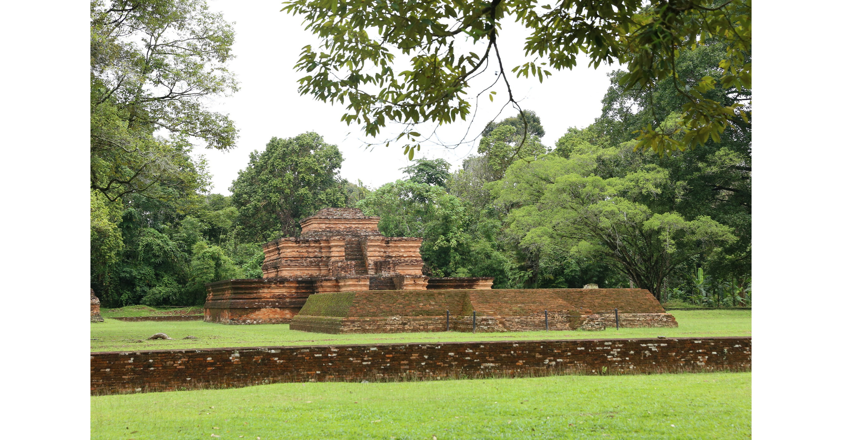 Awakening Muarajambi: Rediscovering The Oldest and Largest Buddhist ...