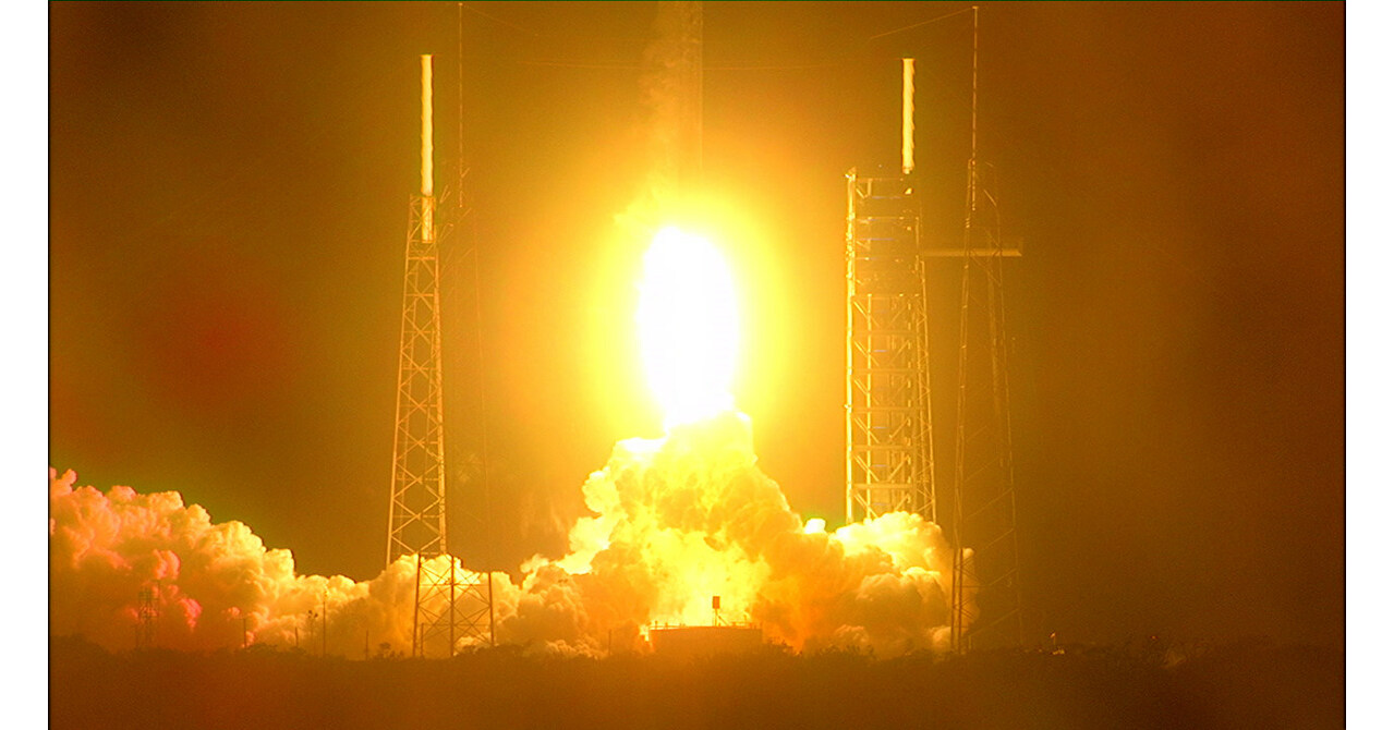 NASA Launches New Climate Mission to Study Ocean, Atmosphere
