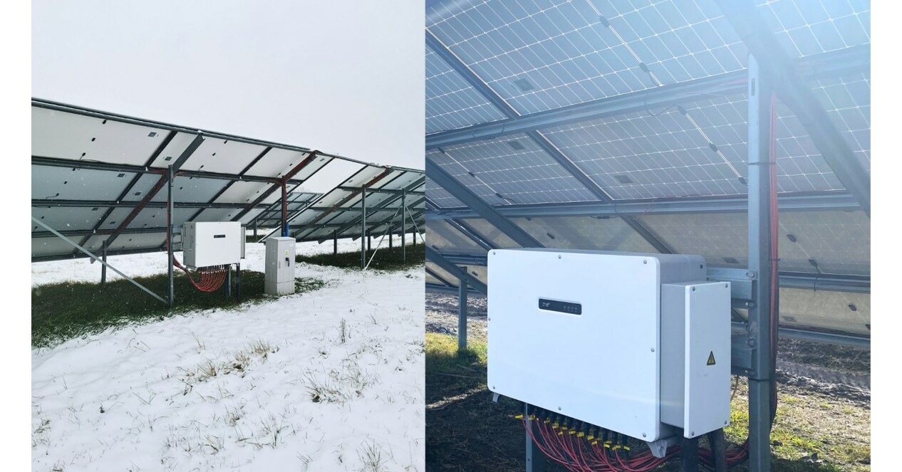 37MW Solar Power Plant Powered by Kehua Goes Online in Poland