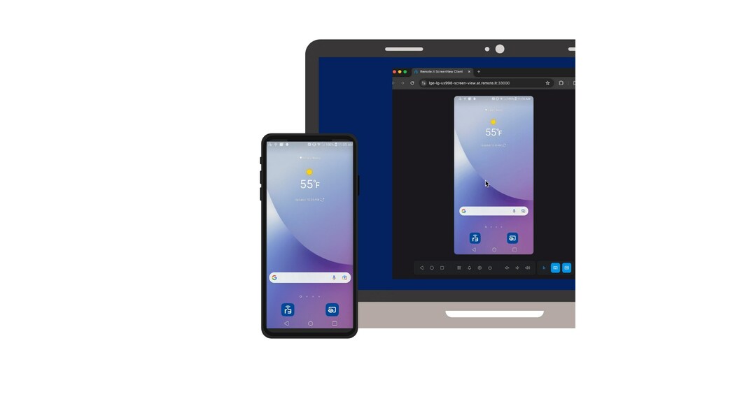 Remote.It introduces ScreenView: Seamless Remote Connectivity to Mobile ...