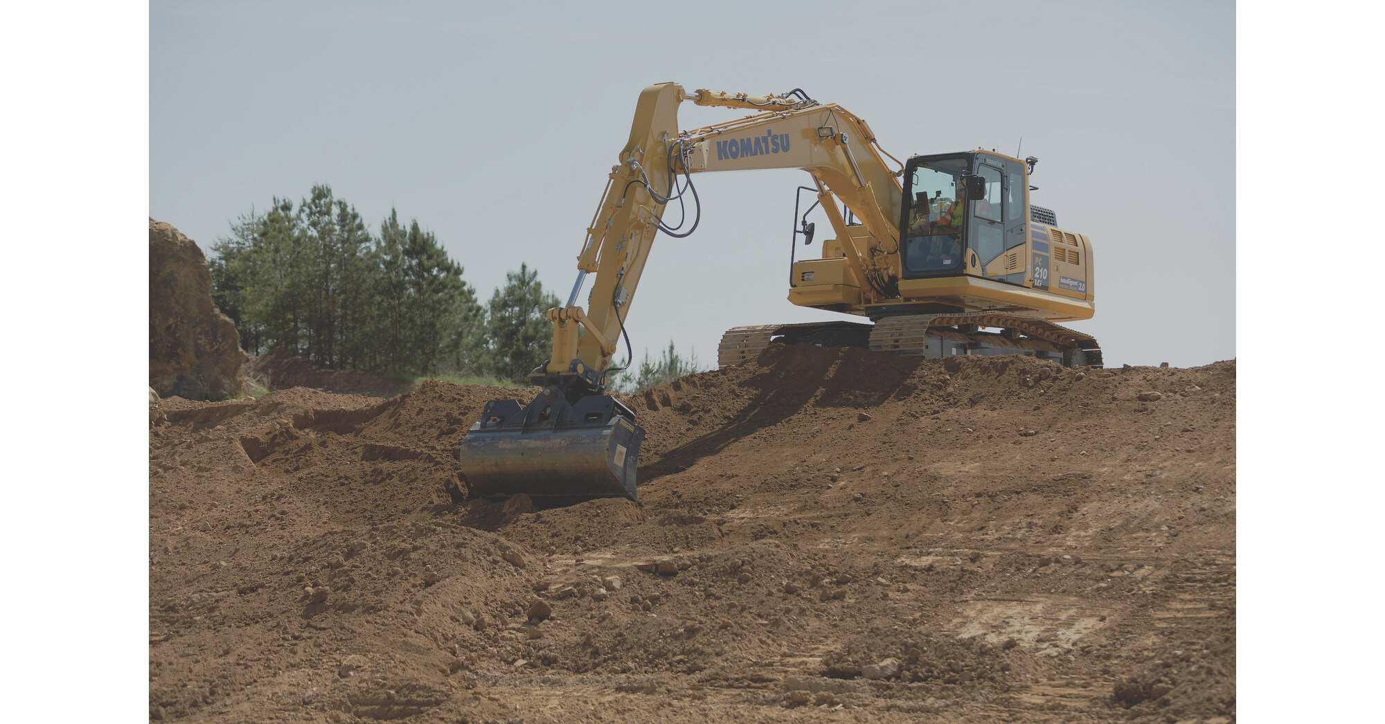 Gee Heavy Machinery Demonstrates Industry Leadership at Sierra Cascade ...