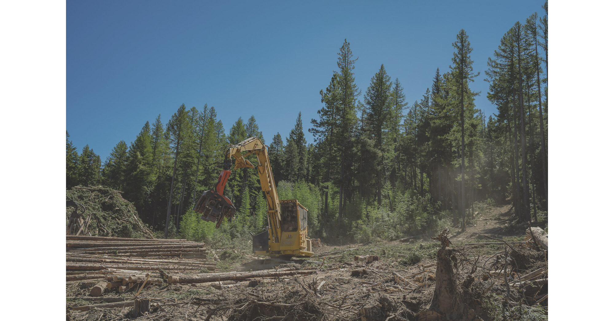 Gee Heavy Machinery Expands Product Line to Become a Full-service ...