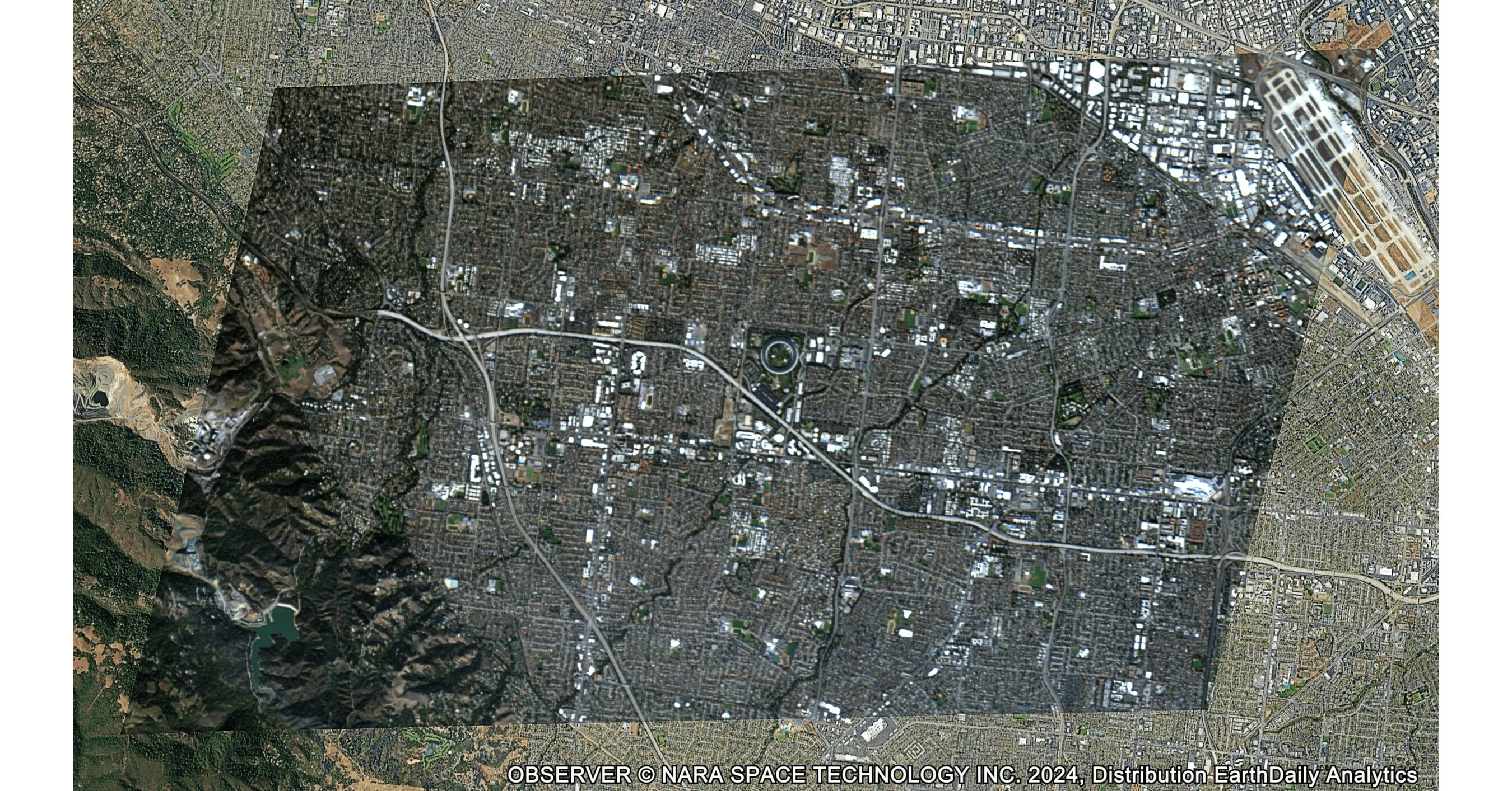 EarthDaily Analytics' SaaS EarthPipeline Rapidly Produces First Light ...