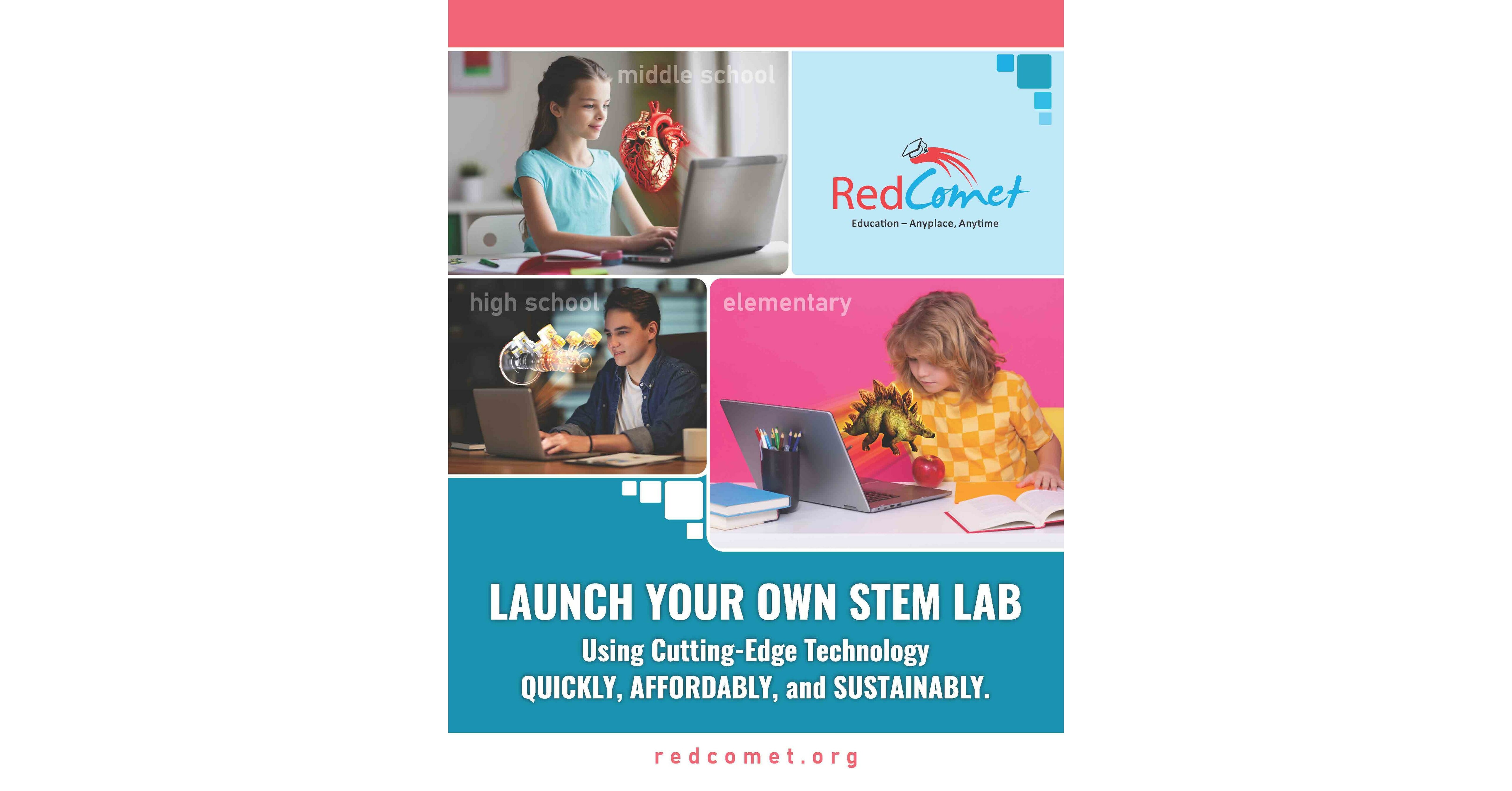 Red Comet's STEM Lab at Renton Prep Christian School Positively Impacts Student Outcomes