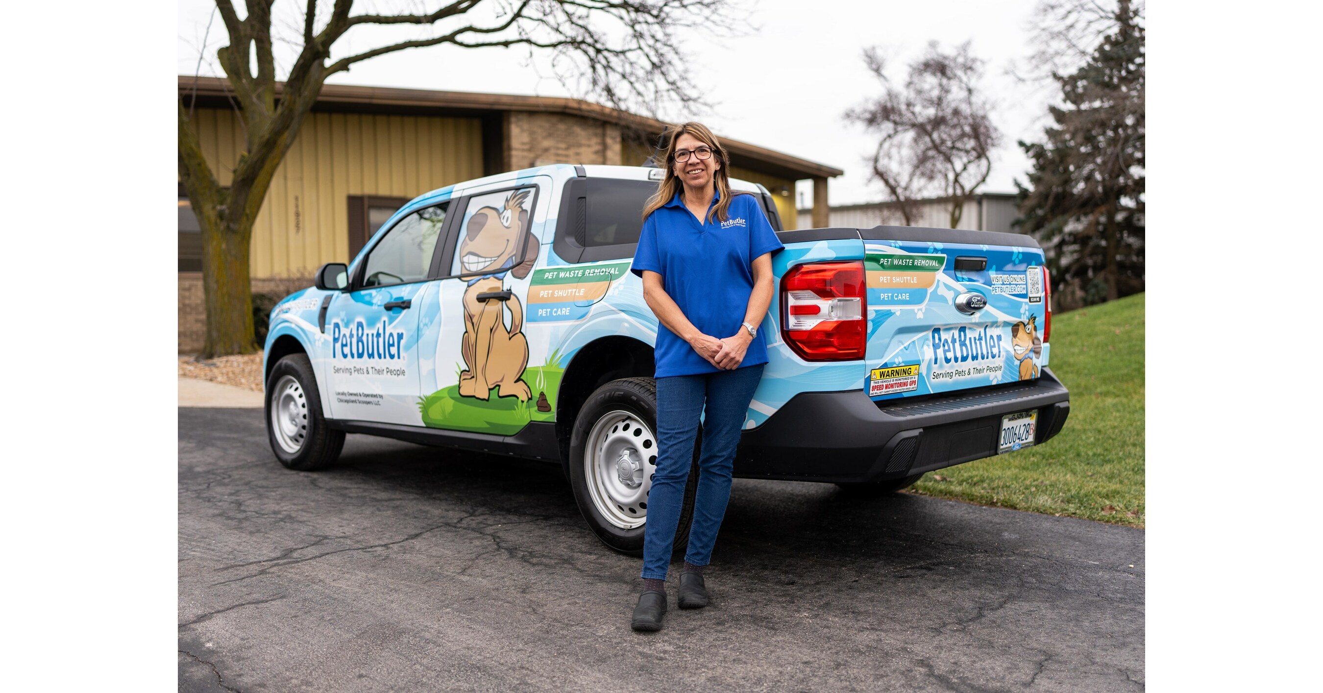 Grand Rapids, MI Pet Grooming Business Adds Pet Butler Franchise