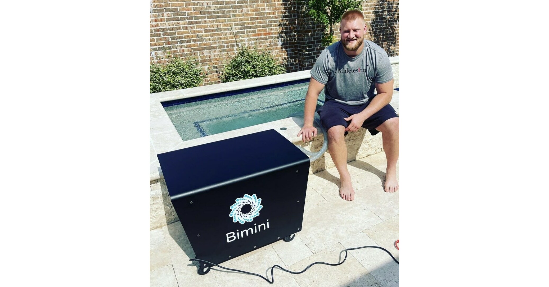 Bimini Hydrotherapy Unveils the Next Generation of Cold Plunge Hydrotherapies for Home Use