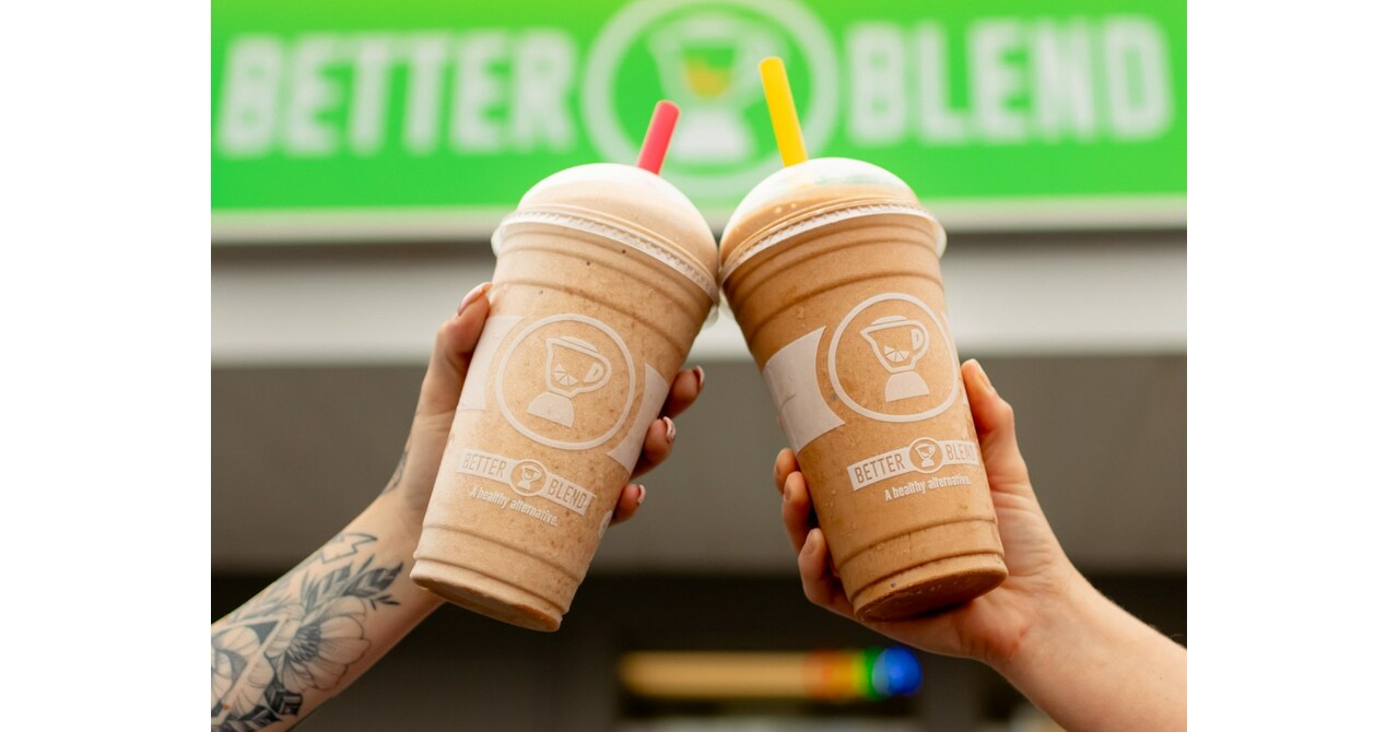 Better Blend: Smoothie Shop is Dietician Approved