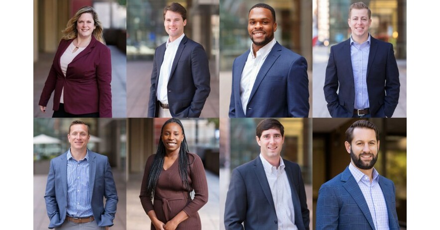 Redgate Announces a Series of Key Promotions