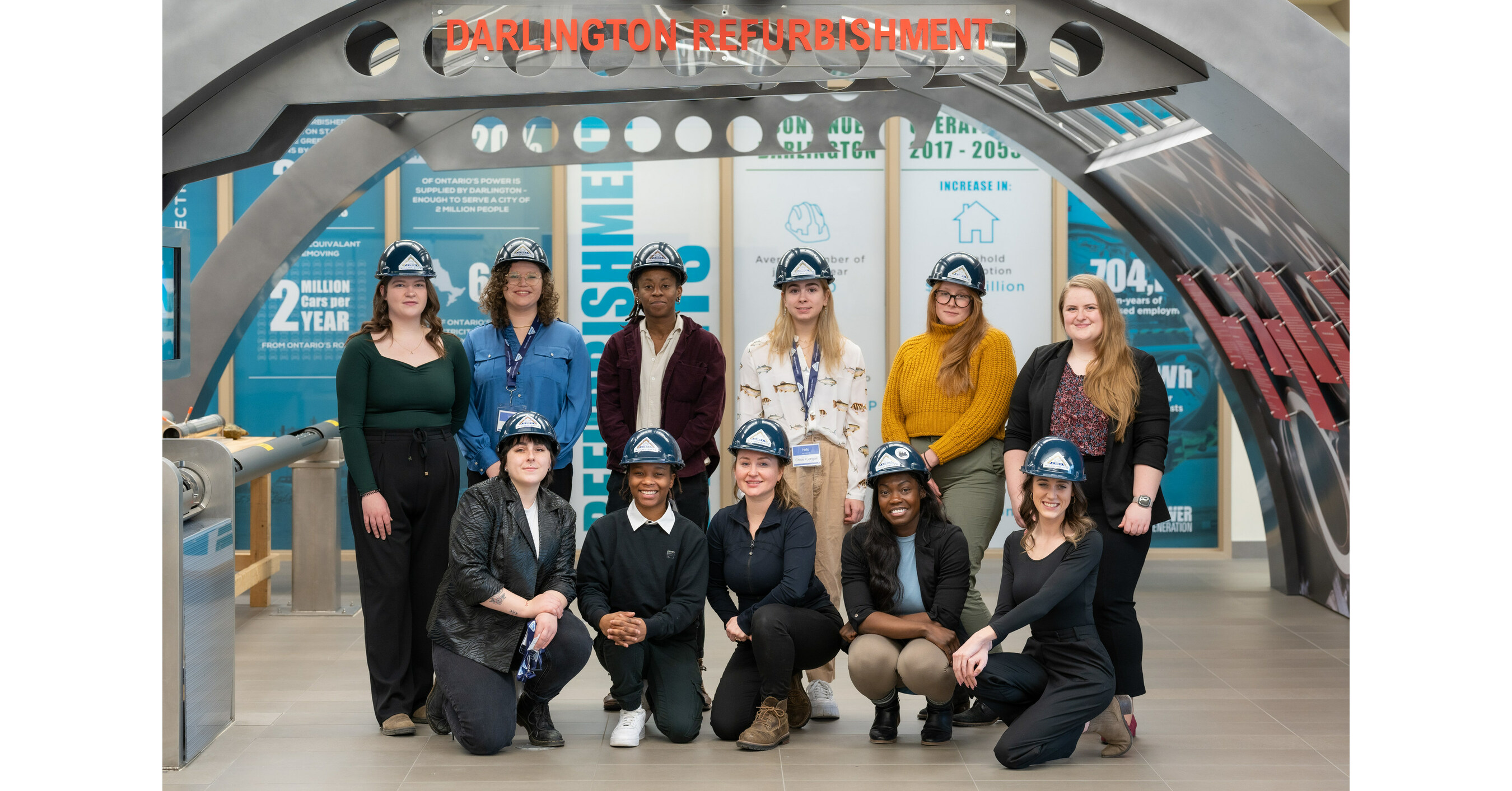 Millwright Regional Council and Build a Dream Collaborate 5-Week Joint ...