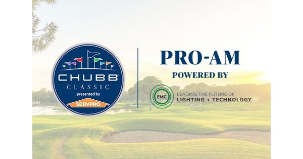 EMC Sponsors Pro-Am at 2024 Chubb Classic Presented by SERVPRO