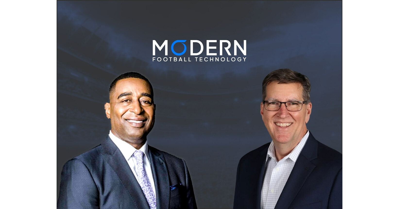 Modern Football Technology Announces Cris Carter and Andy Beal as Board ...