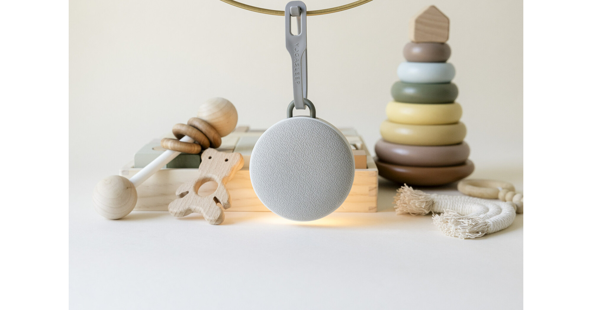 CREATOR OF ORIGINAL SOUND MACHINE YOGASLEEP RELEASES HUSHH® 2 PORTABLE ...