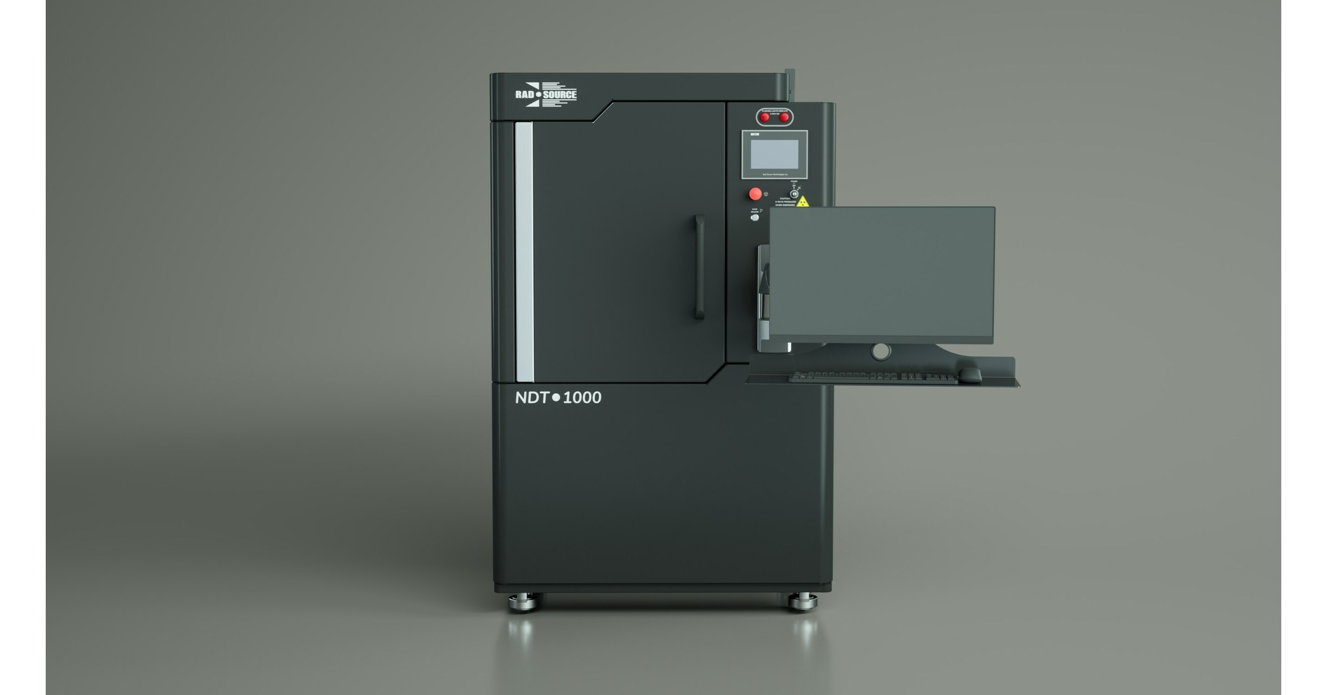 Rad Source NDT Introduces the NDT 1000 X-Ray Inspection System