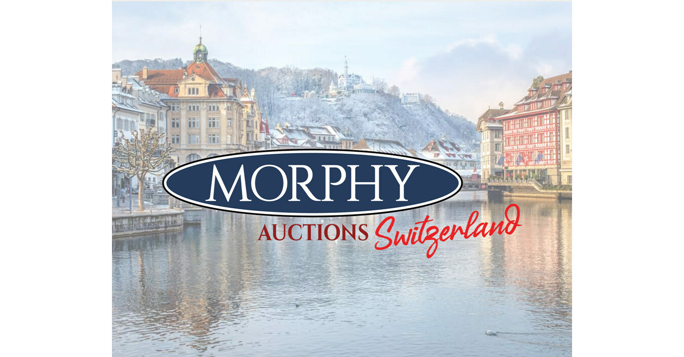 Morphy Auctions Announces New European Division with Headquarters in ...