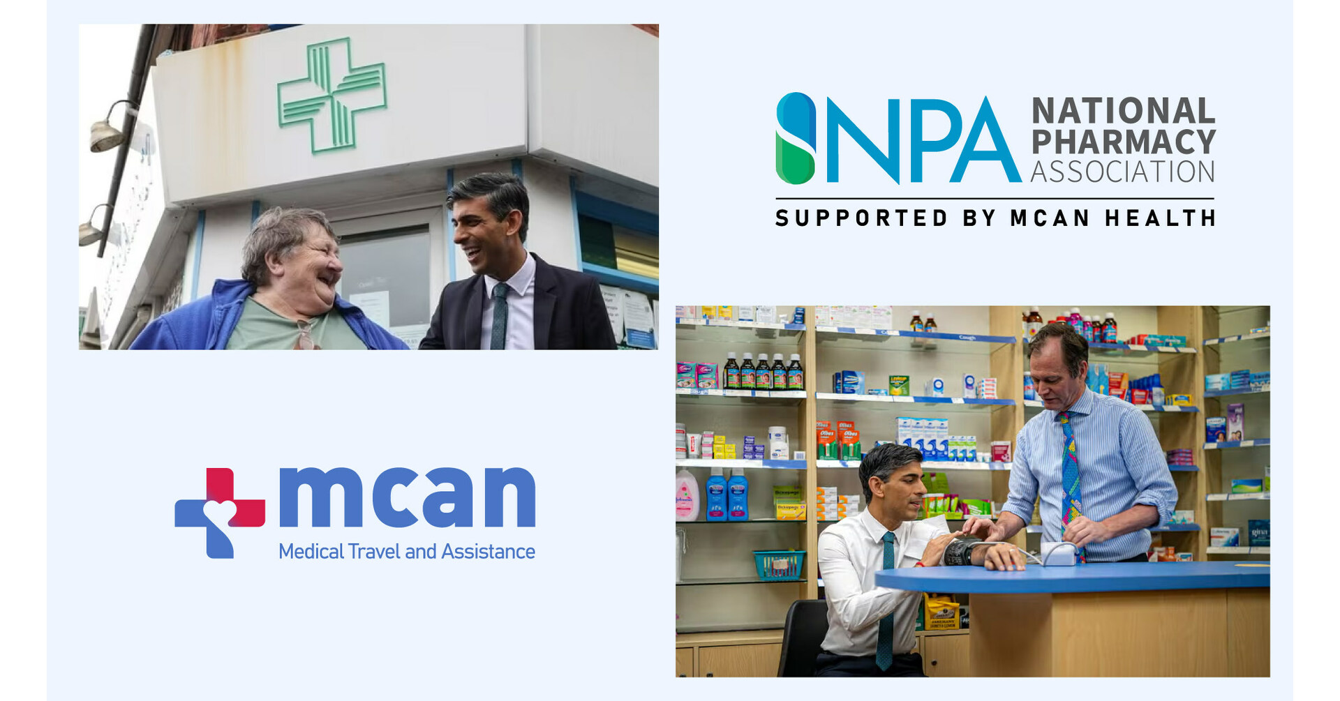 MCAN Health Announces Sponsorship to UK National Pharmacy Association ...