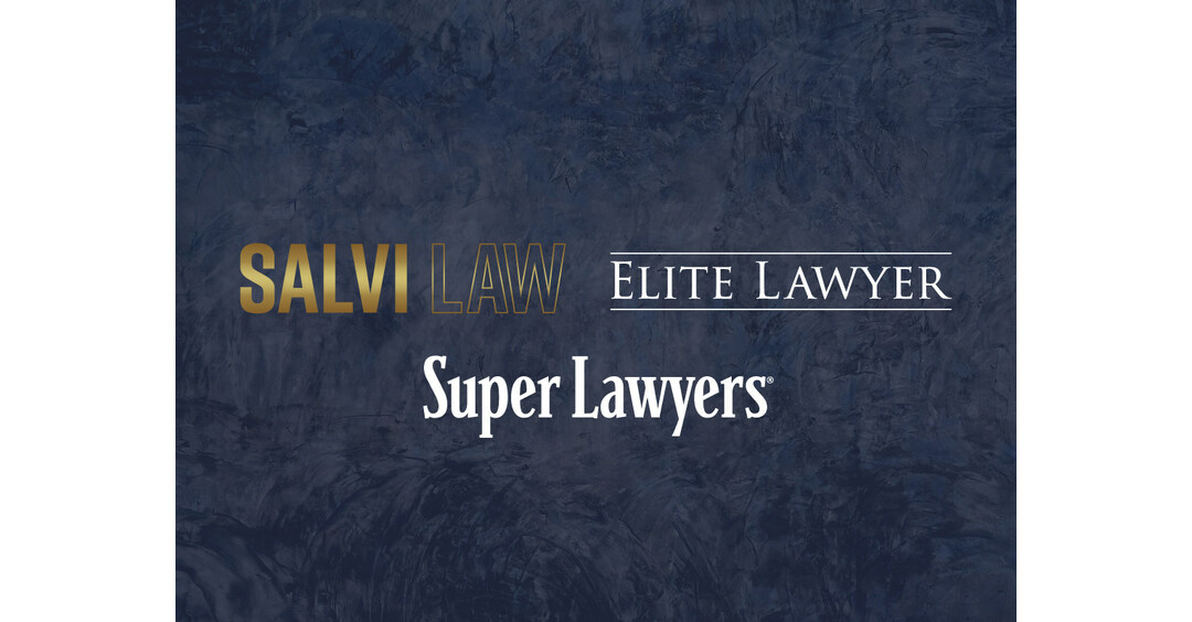 Lake Zurich Personal Injury Attorneys at Salvi Law, Inc. Receive ...