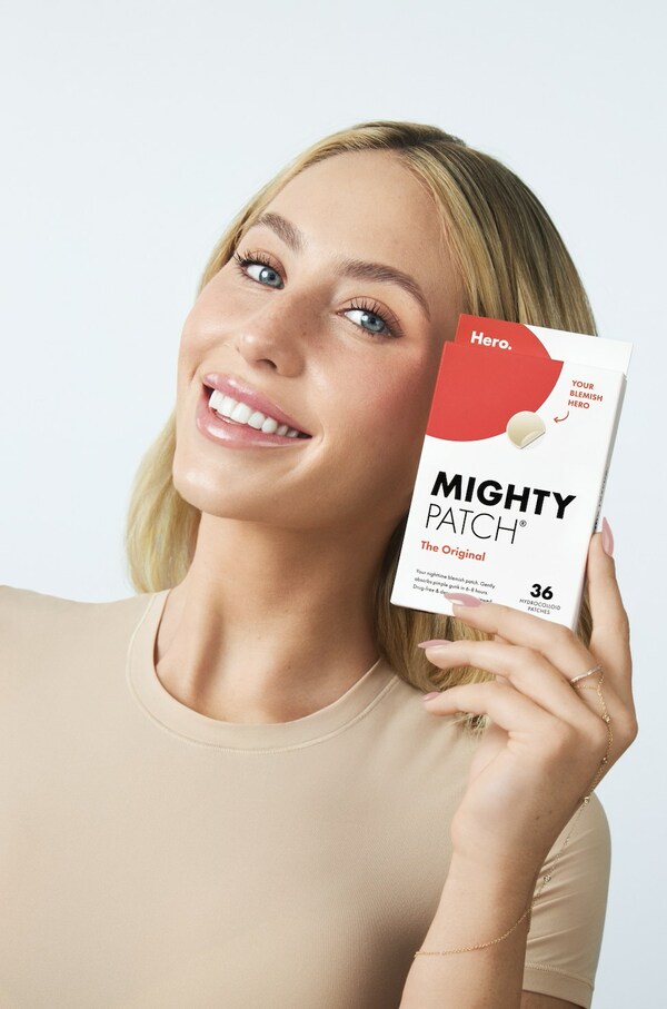 HERO COSMETICS NAMES ALIX EARLE AS THE FIRST GLOBAL FACE OF BRAND