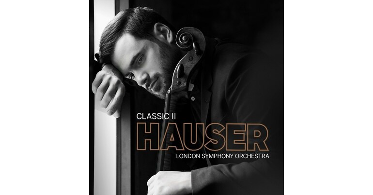 HAUSER RETURNS WITH CLASSIC II AVAILABLE EVERYWHERE FRIDAY, APRIL 19