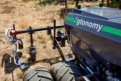 Agtonomy Integrates Smart Agriculture Equipment to Deliver First ...