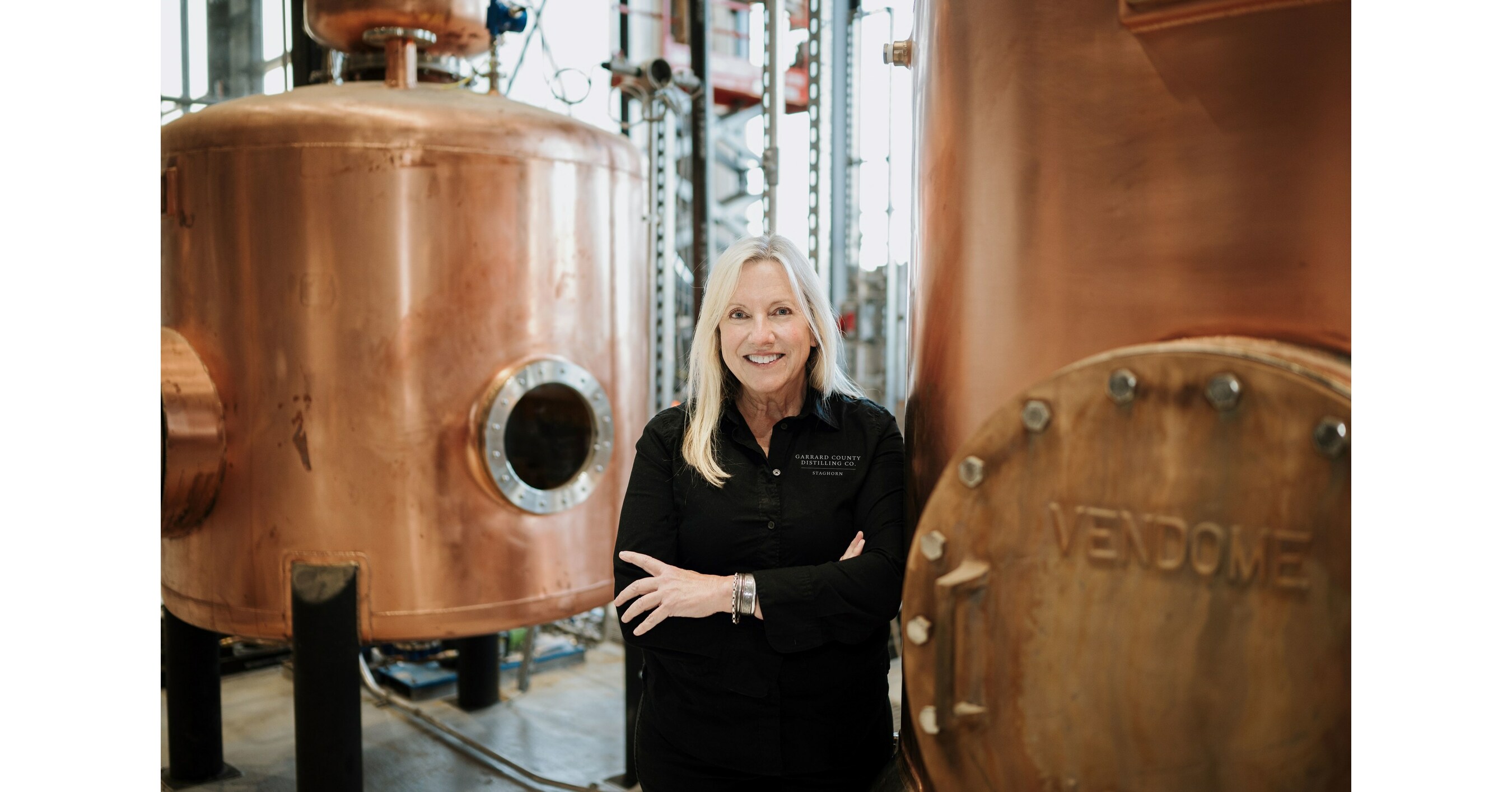 Staghorn Names Lisa Wicker Master Distiller of New Garrard County ...