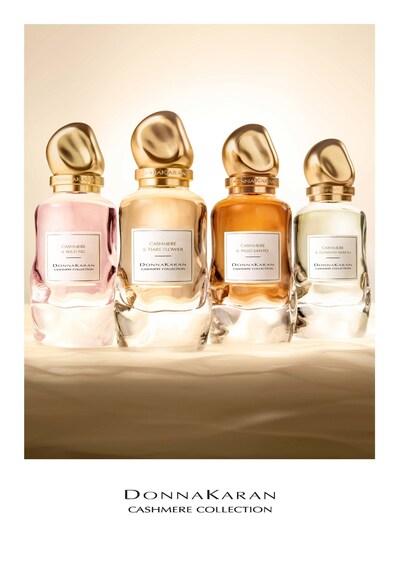 INTRODUCING THE CASHMERE COLLECTION, THE FIRST-EVER FRAGRANCE ...