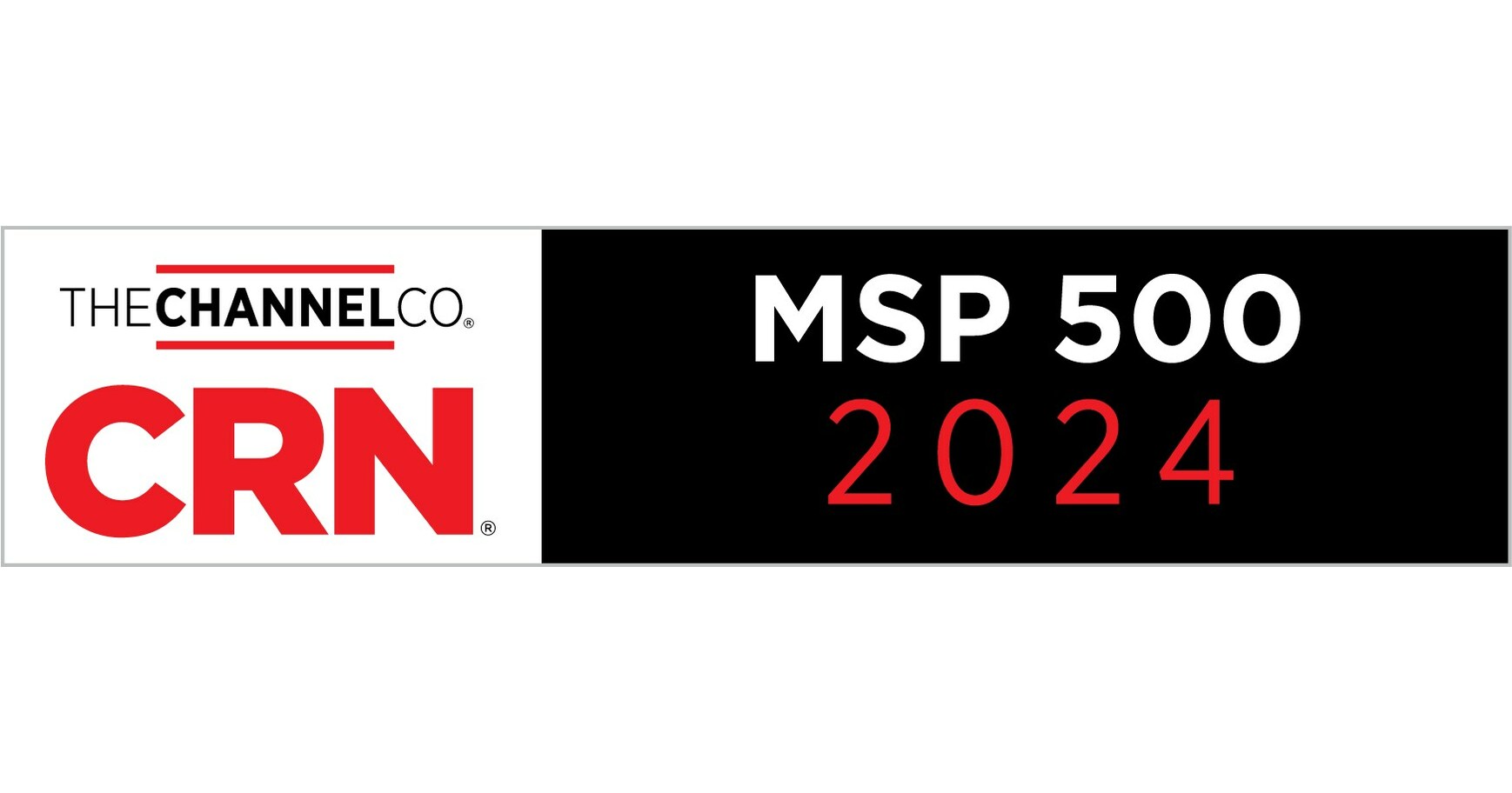 CRN Honors Coalfire as a 2024 MSP 500 and Security 100 Provider