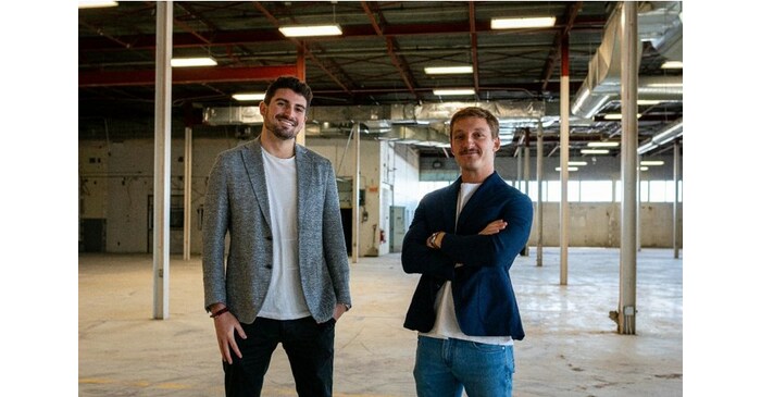 Leyad Contributes to Montreal Art Scene with 5655 Rue de Marseille ...