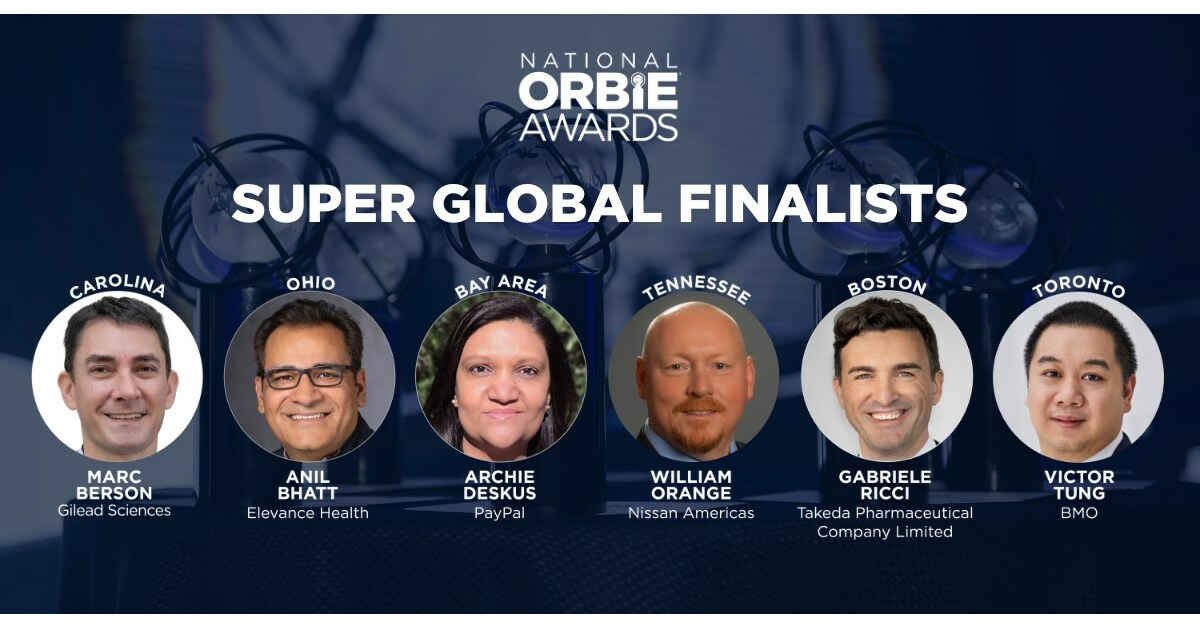 Finalists Named for the 2024 National ORBIE® Awards by Inspire ...