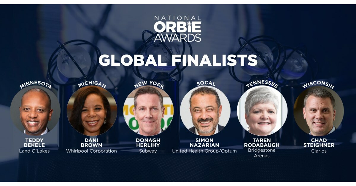 Finalists Named for the 2024 National ORBIE® Awards by Inspire ...