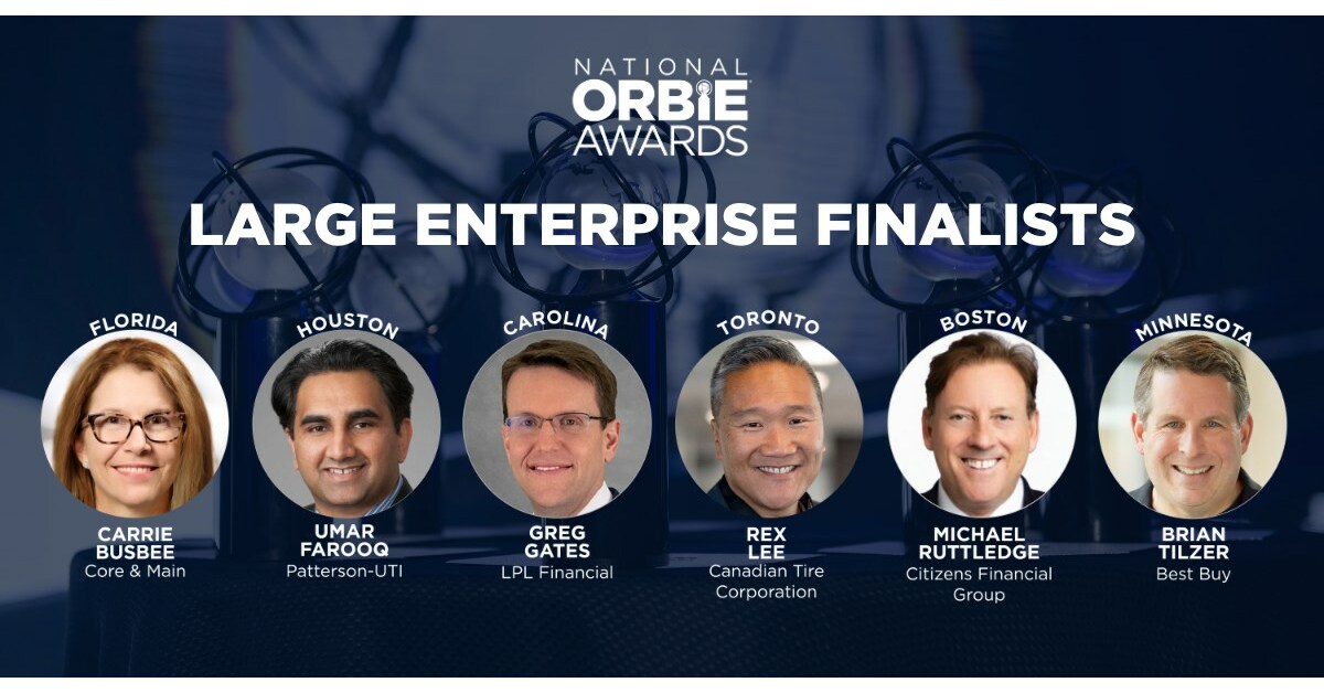 Finalists Named for the 2024 National ORBIE® Awards by Inspire ...