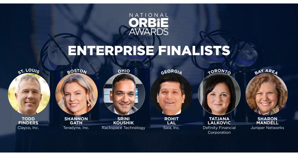Finalists Named for the 2024 National ORBIE® Awards by Inspire ...