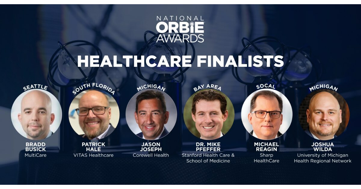 Finalists Named for the 2024 National ORBIE® Awards by Inspire ...