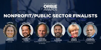 Finalists Named for the 2024 National ORBIE® Awards by Inspire ...