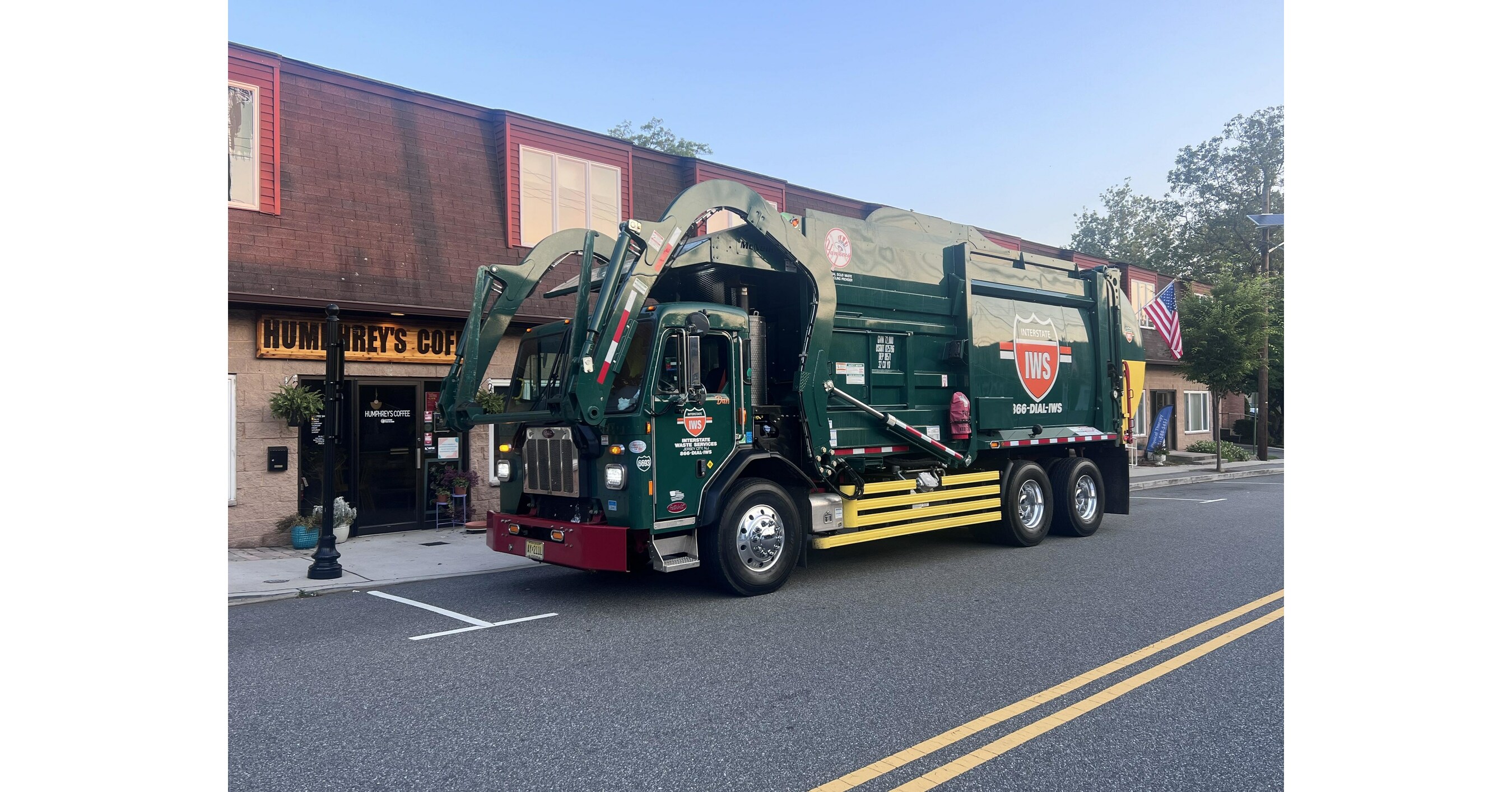 Interstate Waste Services Announces Acquisition of Oak Ridge Waste ...
