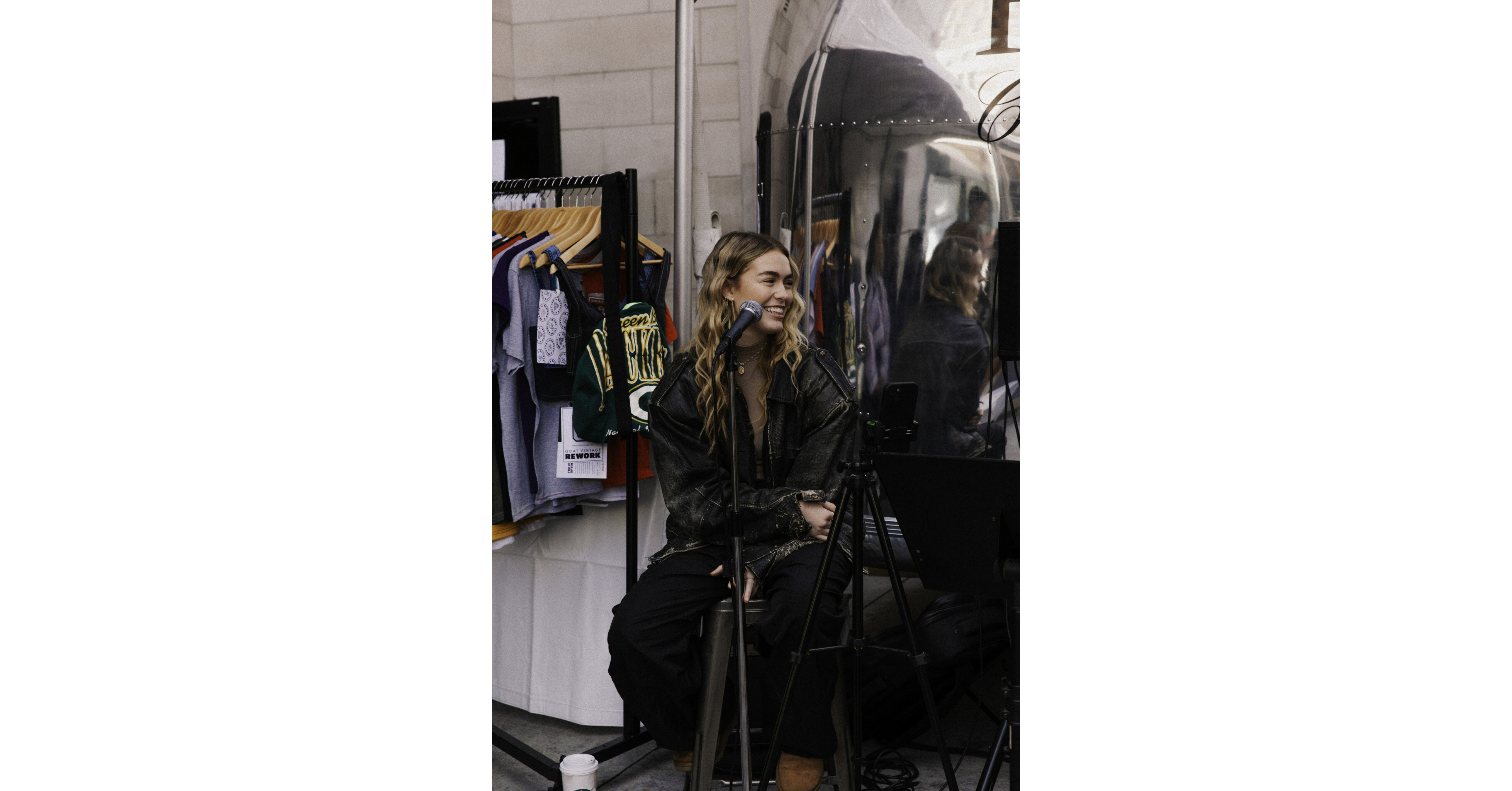 Pacsun Hosted Pacsun Collective Farmer's Market