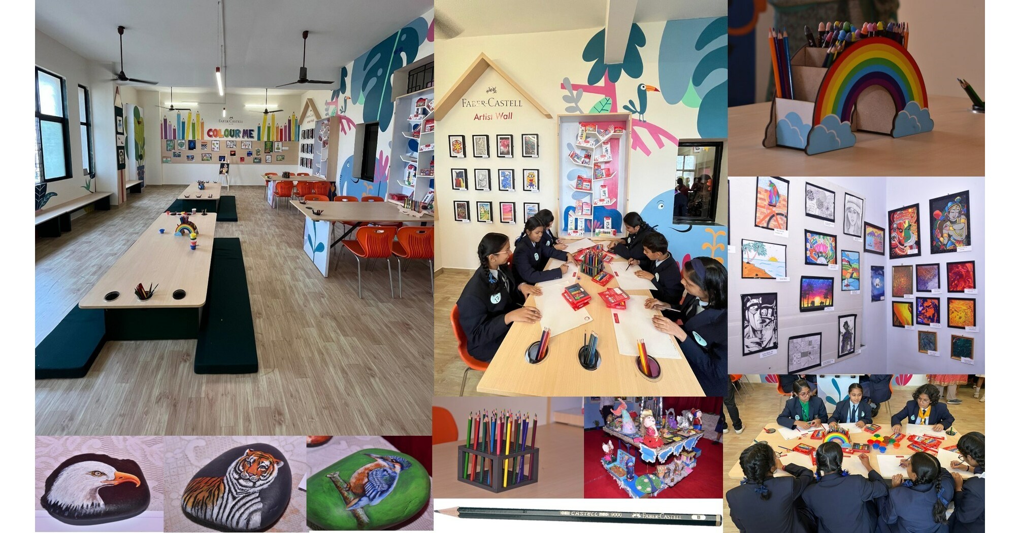 Ryan Group of Schools Introduces Innovative "Ryan Creative Studio ...