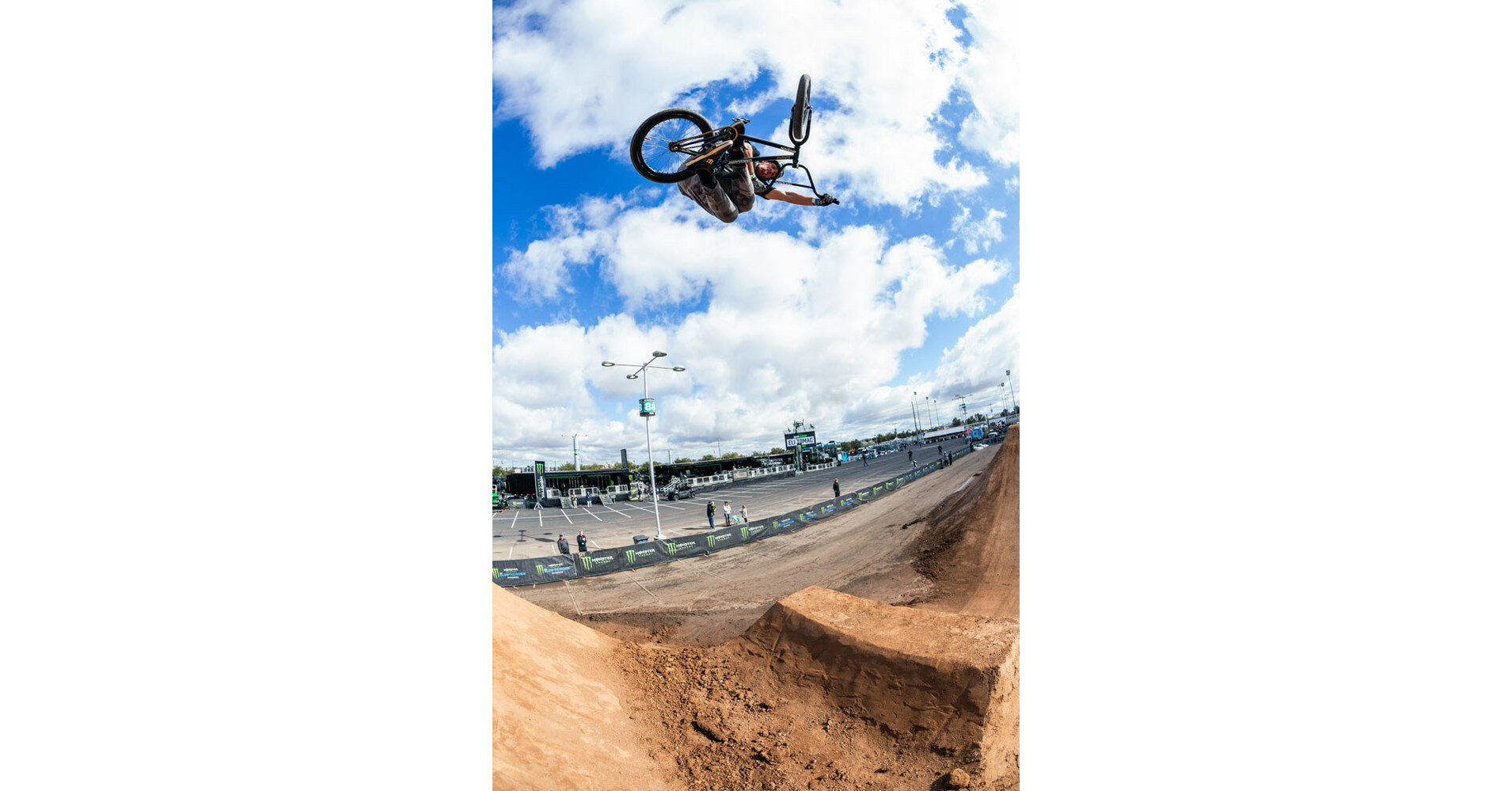 Full Podium Sweep for Team Monster Energy with Monster Army's Brady ...