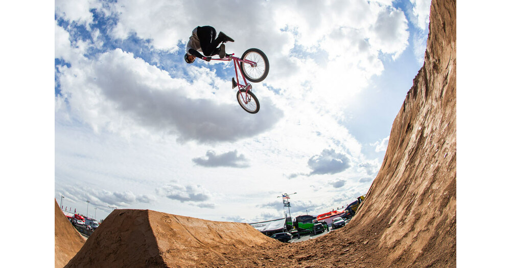 Full Podium Sweep for Team Monster Energy with Monster Army's Brady ...