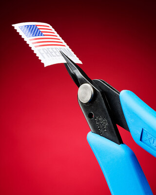 Xuron® Introduces Their new Model 452 Fine TweezerNose™ Pliers that ...