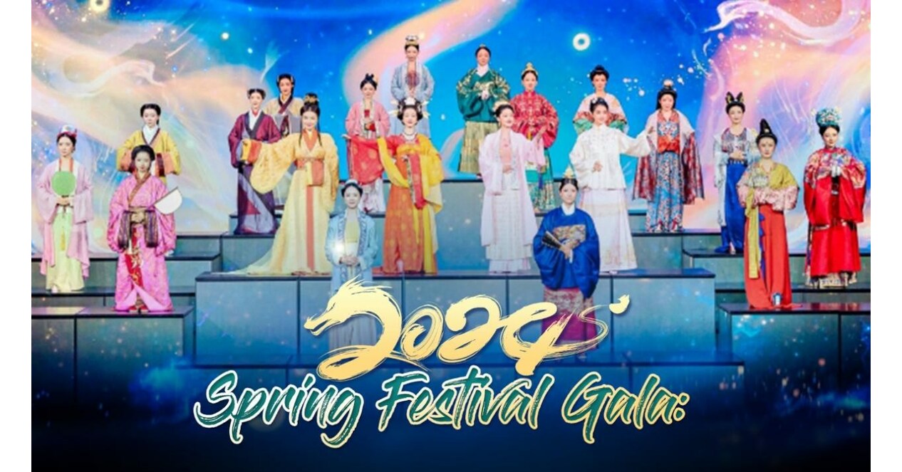 CGTN: Pesta Hari Raya Imlek 2024: Perpaduan tradisi dan inovasi yang ...