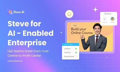 Steve AI - The World's 1st Next-Gen AI Video Creation Platform Unveils ...