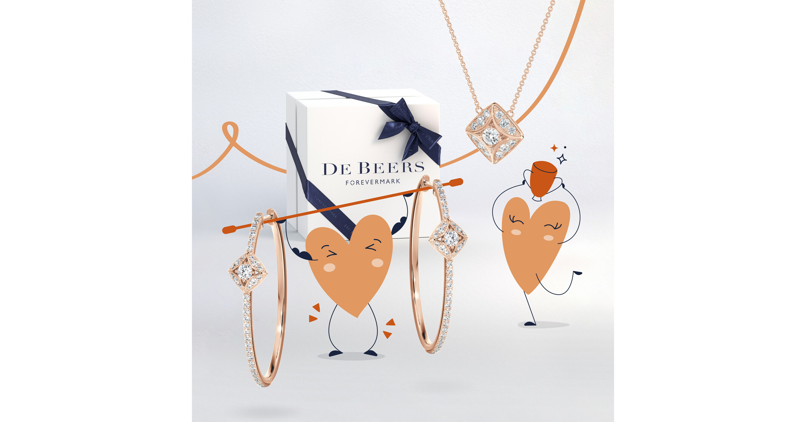 De Beers Forevermark Presents the Forevermark Icon Collection: An ...