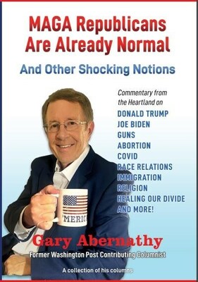 Just Published: 'MAGA Republicans Are Already Normal -- And Other ...