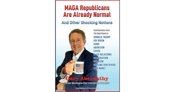Just Published: 'MAGA Republicans Are Already Normal -- And Other ...